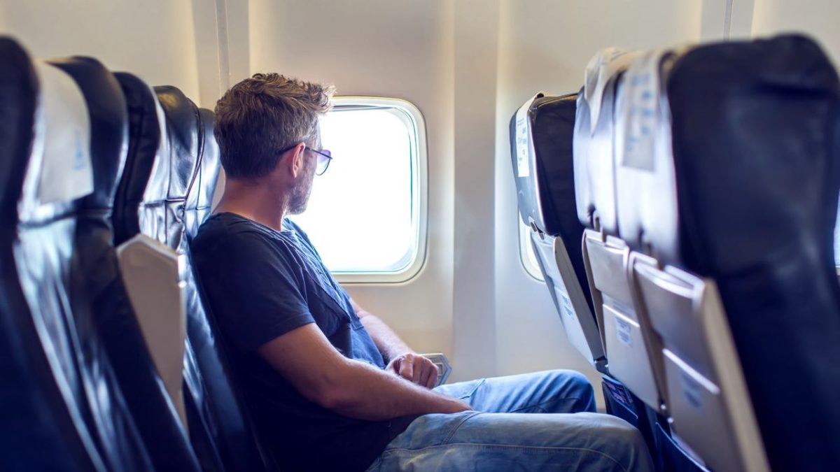 Att resa med flyg är mer än bara transport - Sherlock